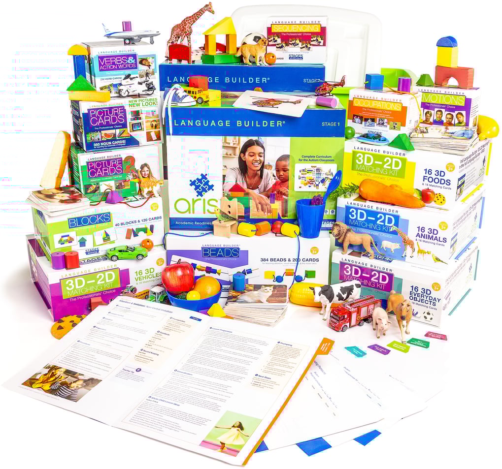 How Universal Design for Learning Powers the ARIS® Autism Curriculum