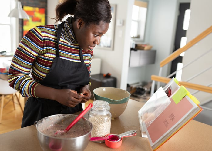 Using Task Analysis to Develop Independent Living Skills