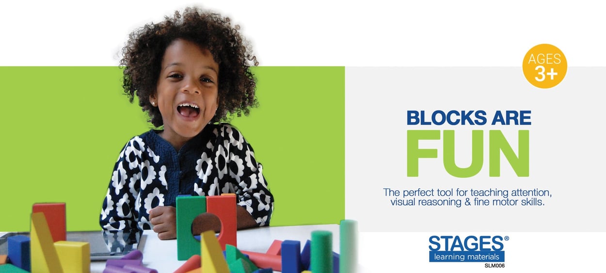 Improv Storytelling with Blocks Lesson Plan