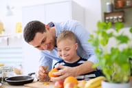 Fun in the Kitchen! Teaching Developmentally Appropriate Cooking ...