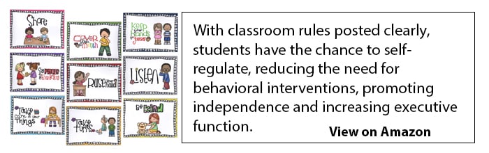 11 Classroom Management Strategies for Children with Special Needs