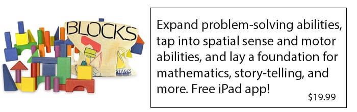 Let's Build: How Playing With Blocks Benefits Children