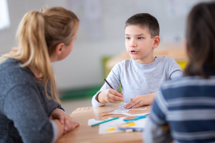 How Can I Support Autistic Students in My Classroom?