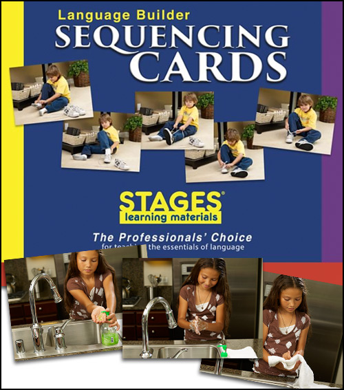 Sequencing Cards Lesson Plan