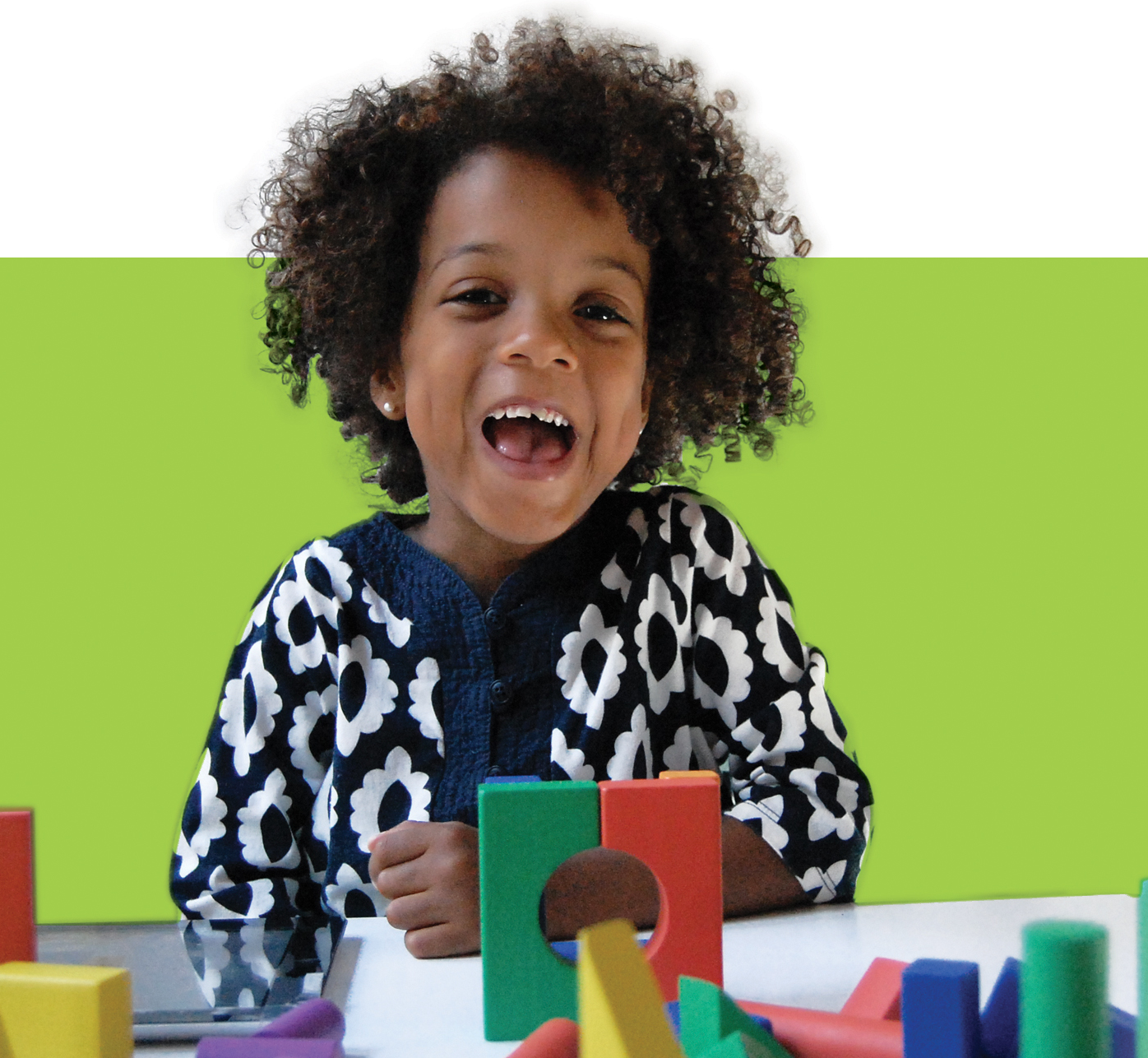 Practicing Number Skills With Blocks Lesson Plan